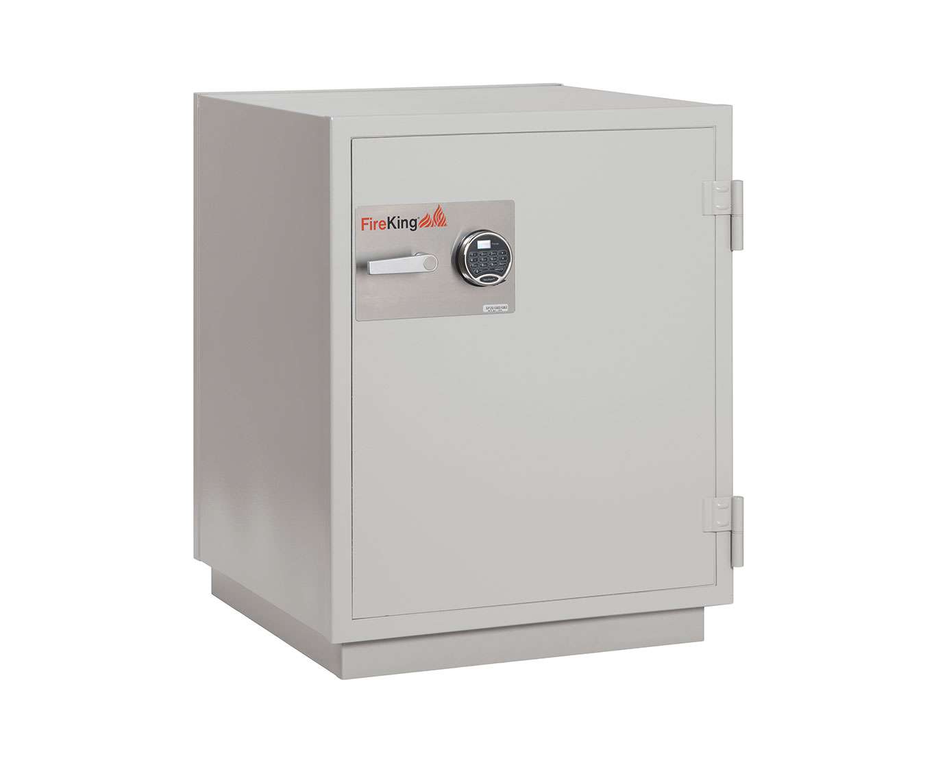 FireKing DM2520-3 Three-Hour Fireproof Data Media Safe | City Safe & Vault