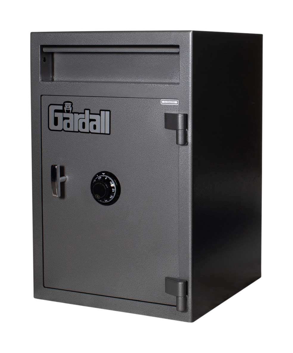 Gardall DS3020 B-Rated Wide-Body Depository Safe | City Safe & Vault