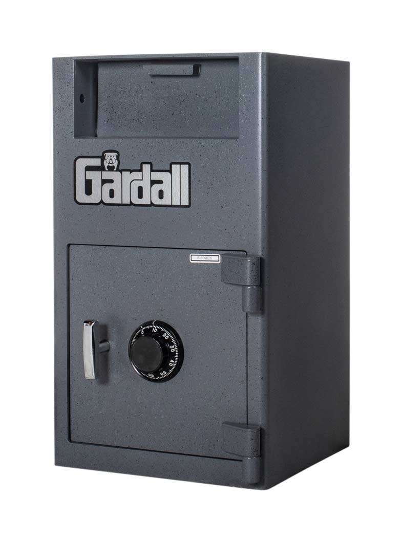 Gardall FL1328C Heavy Duty Single Door Deposit Safe | City Safe & Vault