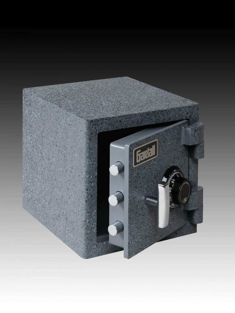 Gardall H2 B-Rated Compact Utility Safe | City Safe & Vault