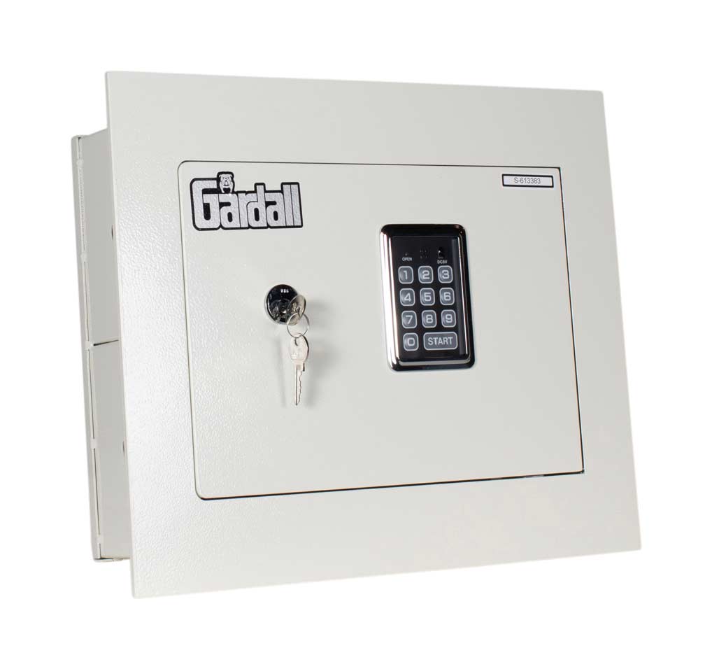 Buy Gardall WS1317-T-EK Light Duty Concealed Wall Safe | City Safe & Vault