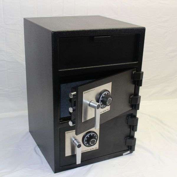 Hayman CV-F30W-2-CC Wide Body Double Door Safe | City Safe & Vault