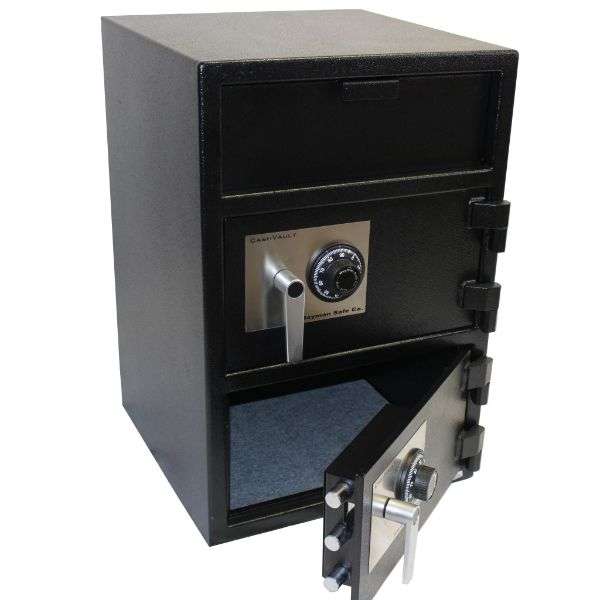 Hayman CV-F30W-2-CC Wide Body Double Door Safe | City Safe & Vault